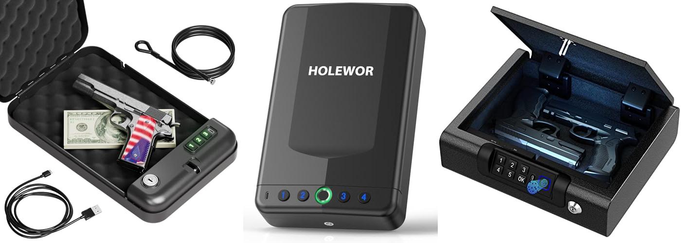 Best Car Gun Safes - Top 5 Picks & Review