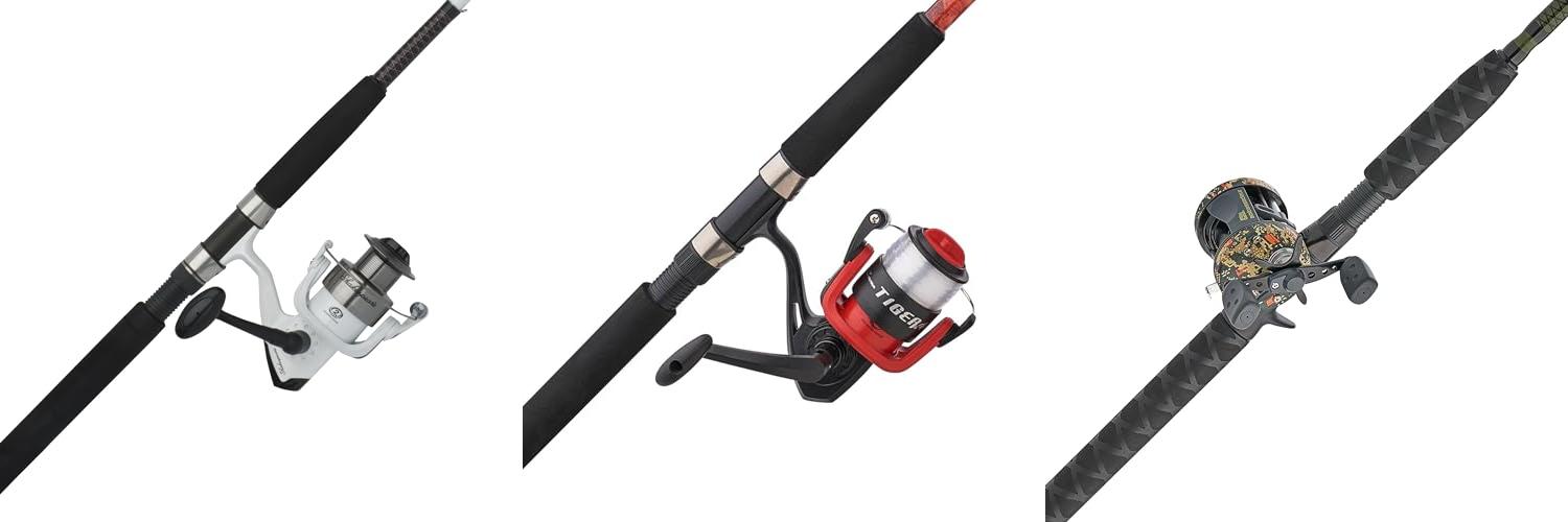 Top 5 Catfish Rod & Reels: Your Ultimate Buying Guide