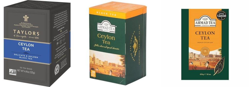 Top 5 Ceylon Teas: Your Ultimate Buying Guide