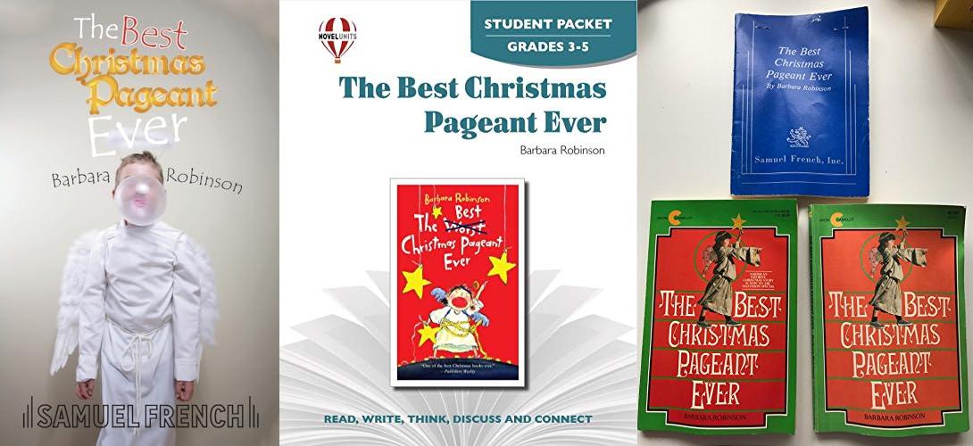 Top 5 Christmas Pageant Ever Script Choices Revealed