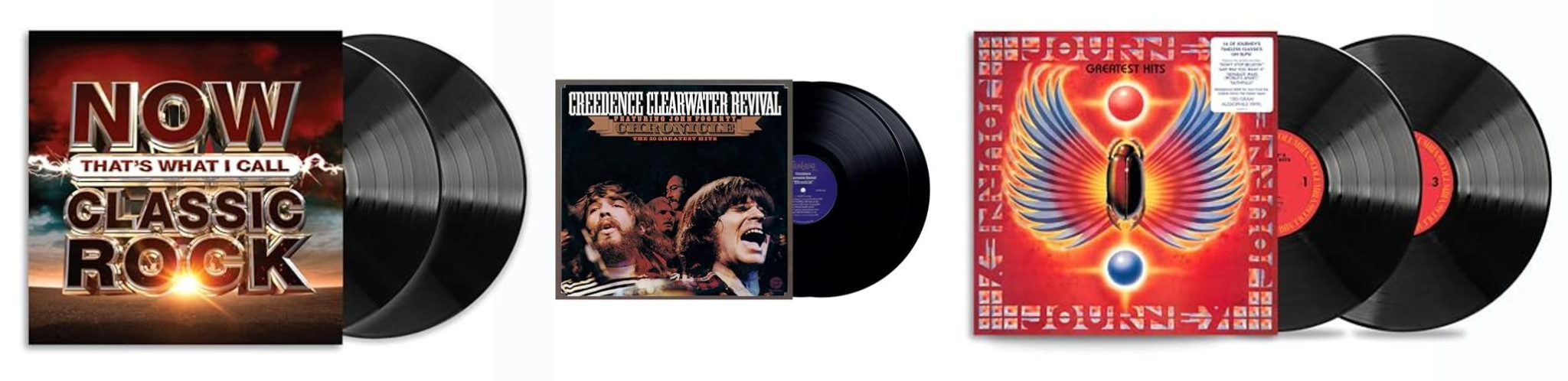 Best Classic Rock Vinyl Records - Top 5 Picks & Review