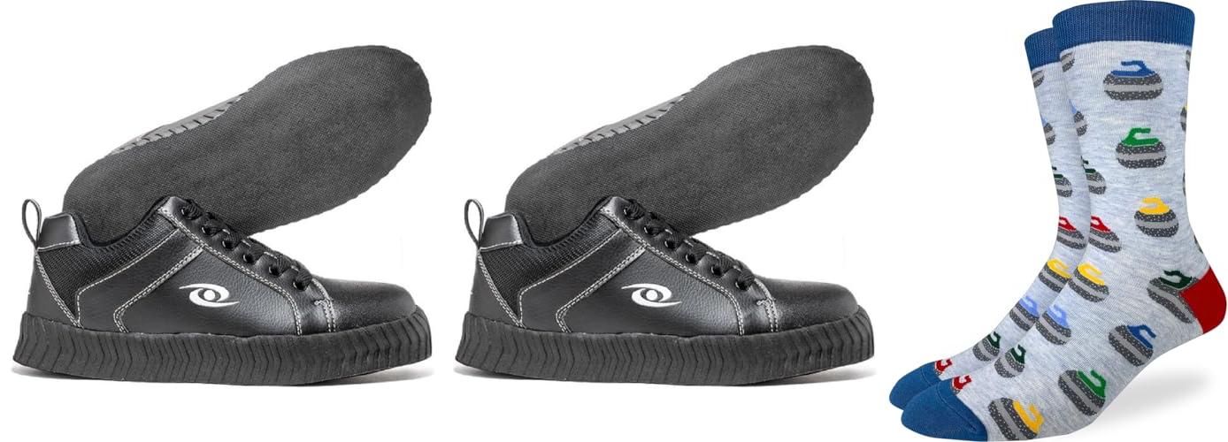 Top 5 Curling Shoes: Your Ultimate Buying Guide