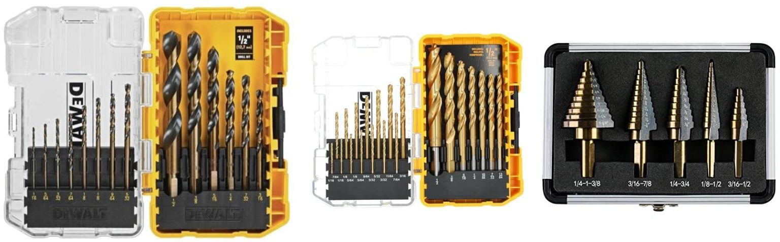 Top 5 Drill Bits for Lock Drilling: Expert Review