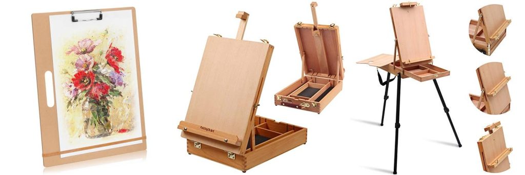 Top 5 Easels for Watercolor Painting: Buyer's Guide