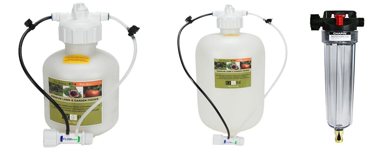 Top 5 Fertilizer Injectors for Drip Irrigation