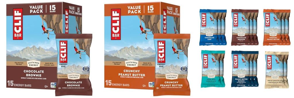 Top 5 Flavor Clif Bar Picks: Your Ultimate Guide