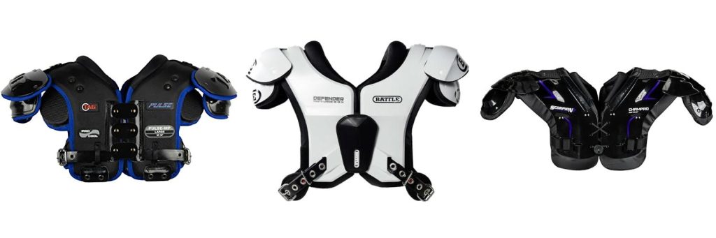 Top 5 Linebacker Football Shoulder Pads: Your Guide