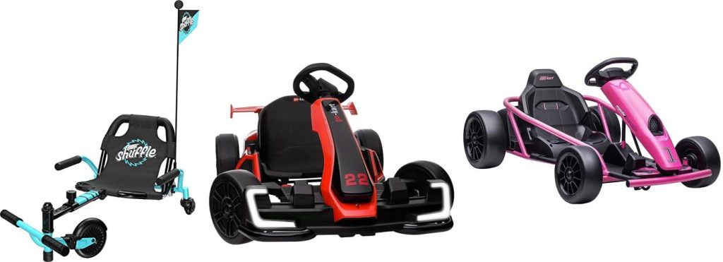 Best Go Kart For Kids - Top 5 Picks & Review