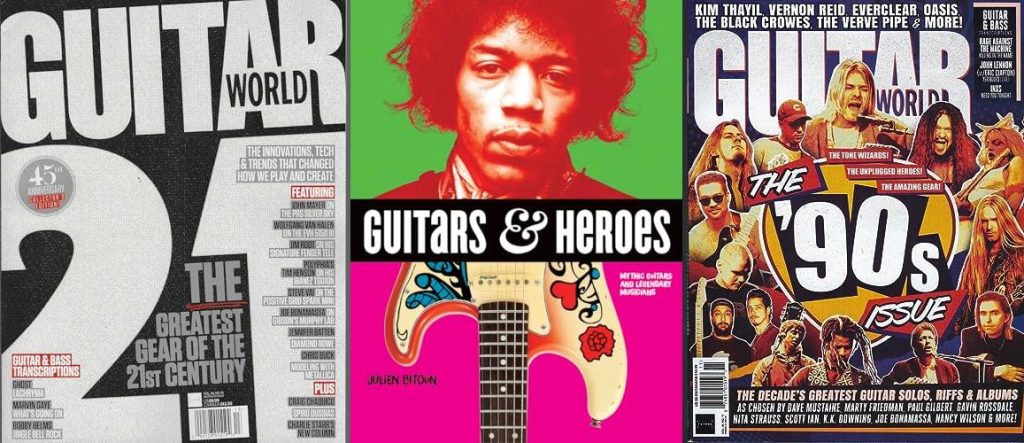 Best Guitar Magazine - Top 5 Picks & Review