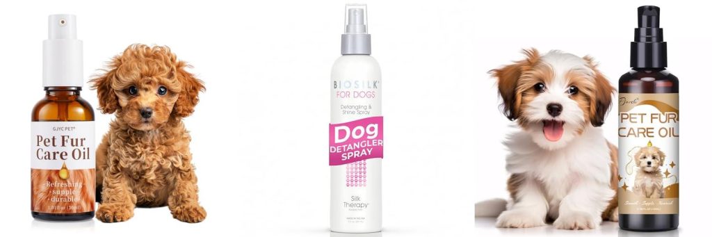 Top 5 Dog Hair Oils: Your Complete Buying Guide