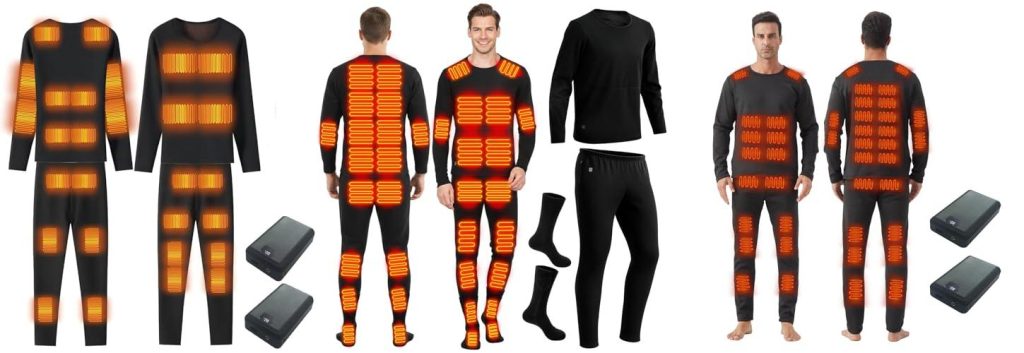 Top 5 Heated Base Layers for Hunting: Your Guide