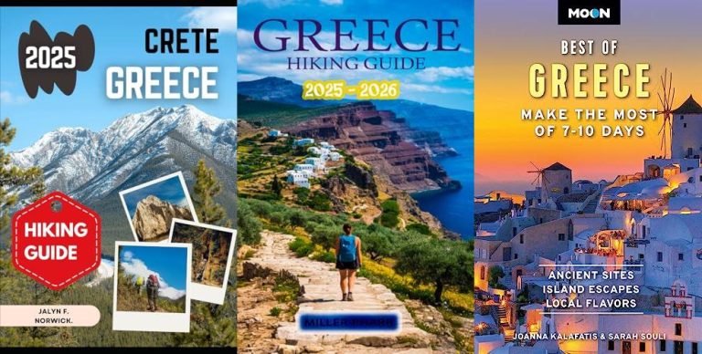 Best Hikes In Crete Greece - Top 5 Picks & Review