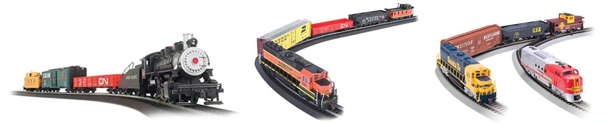 Best Ho Scale Train Sets - Top 5 Picks & Review