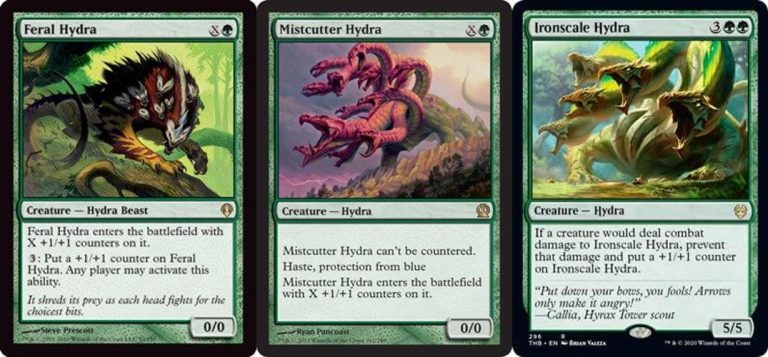 Best Hydra Cards Mtg - Top 5 Picks & Review