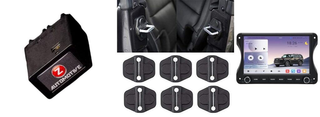 Top 5 Jeep JL Accessories: Your Essential Guide
