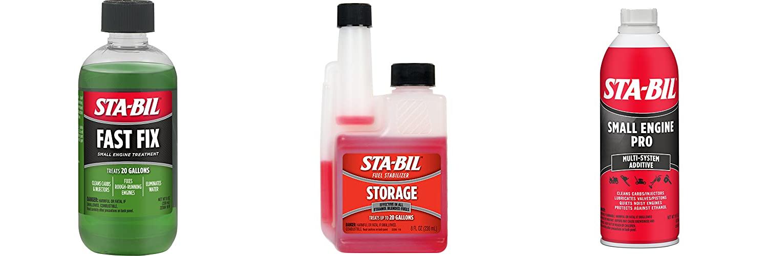 Best Lawn Mower Fuel Additive: A Buyer's Guide