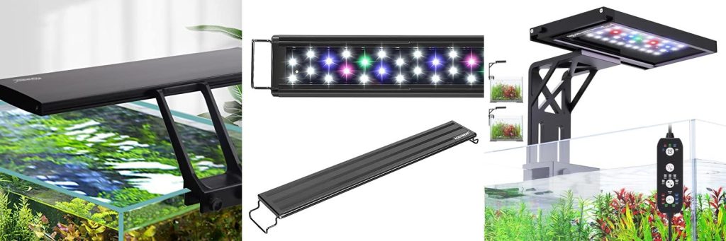 Top 5 Lights for Planted Tanks: Buyer's Guide