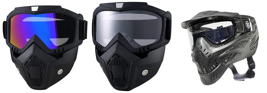 Top 5 Paintball Masks: Your Ultimate Buying Guide