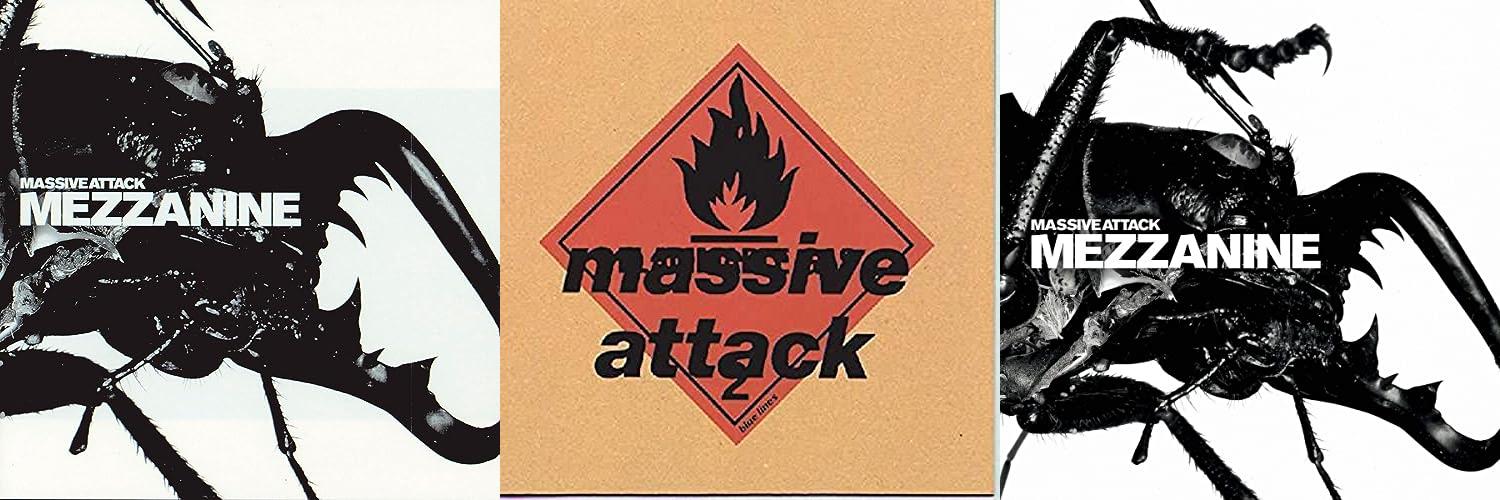 Massive Attack Album: 5 Essential Picks Ranked
