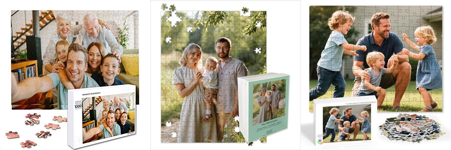 Top 5 Photo Puzzles: Your Ultimate Buying Guide