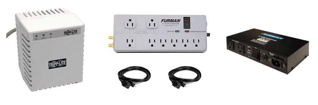 Top 5 Power Conditioners for Your Home Theater