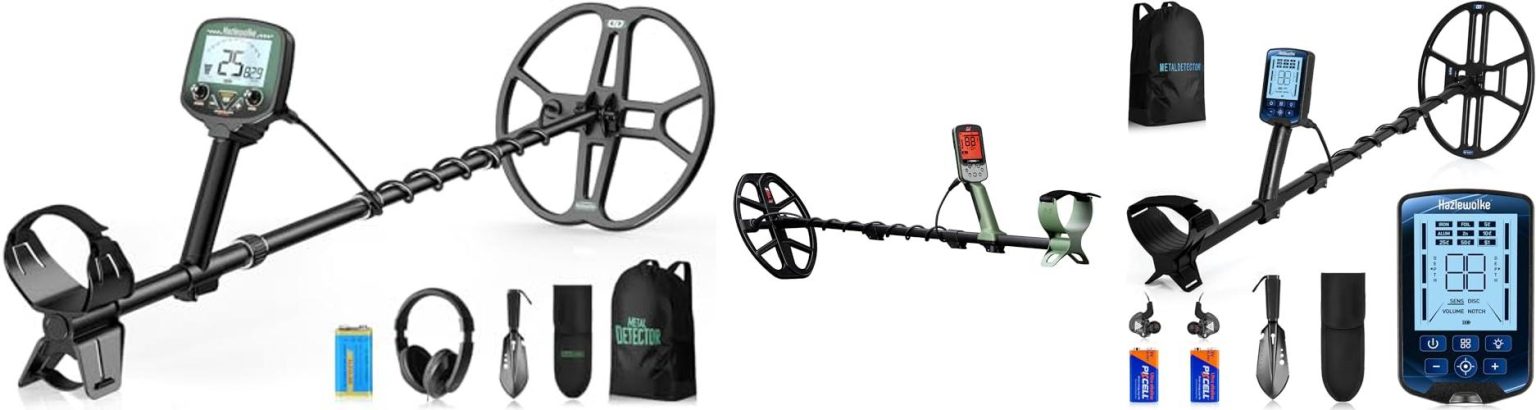 Top 5 Pro Metal Detectors: Your Ultimate Guide