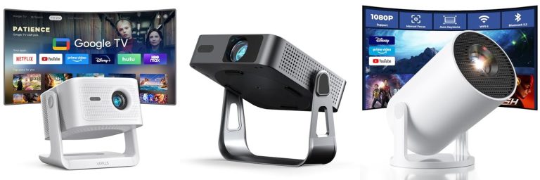Top 5 Projectors for Projection Mapping: Your Guide