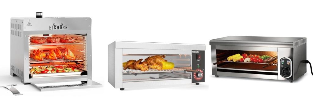 Top 5 Home Salamander Broilers: Your Buying Guide