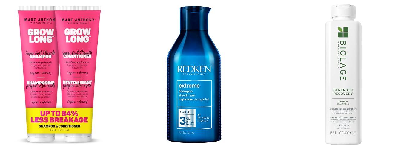 Best Shampoo For Breakage Hair - Top 5 Picks & Review