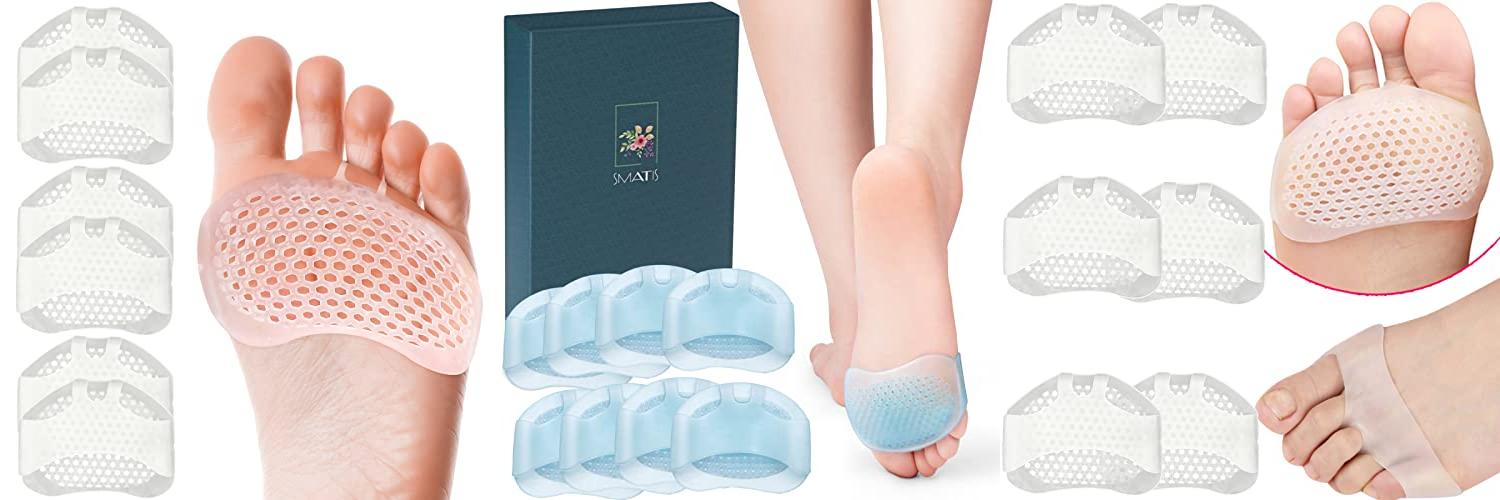 Best Shoes For Fat Pad Atrophy - Top 5 Picks & Review