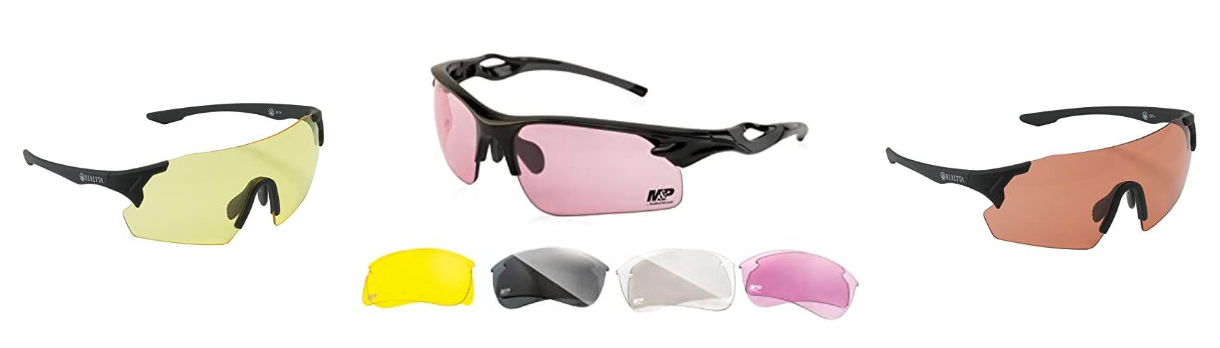 Sporting Clays Shooting Glasses: Top 5 Review