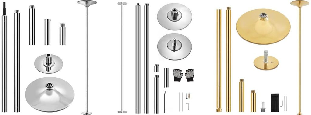 Top 5 Stripper Poles: Your Ultimate Buying Guide