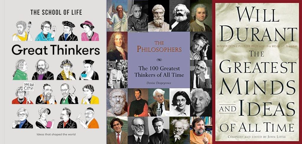 Best Thinkers Of All Time - Top 5 Picks & Review