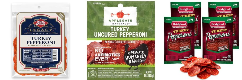 Top 5 Turkey Pepperoni Brands: A Delicious Review