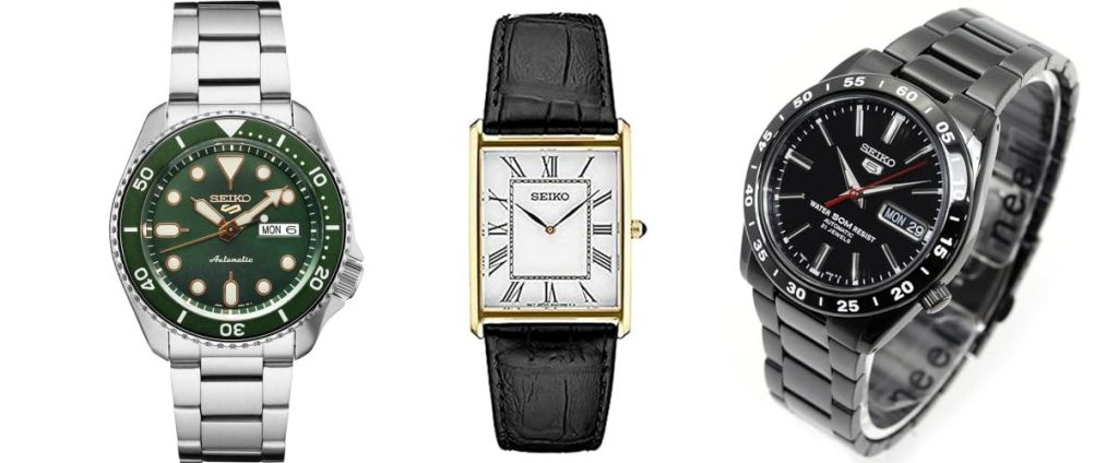 Top 5 Seiko Watches: Your Essential Buying Guide